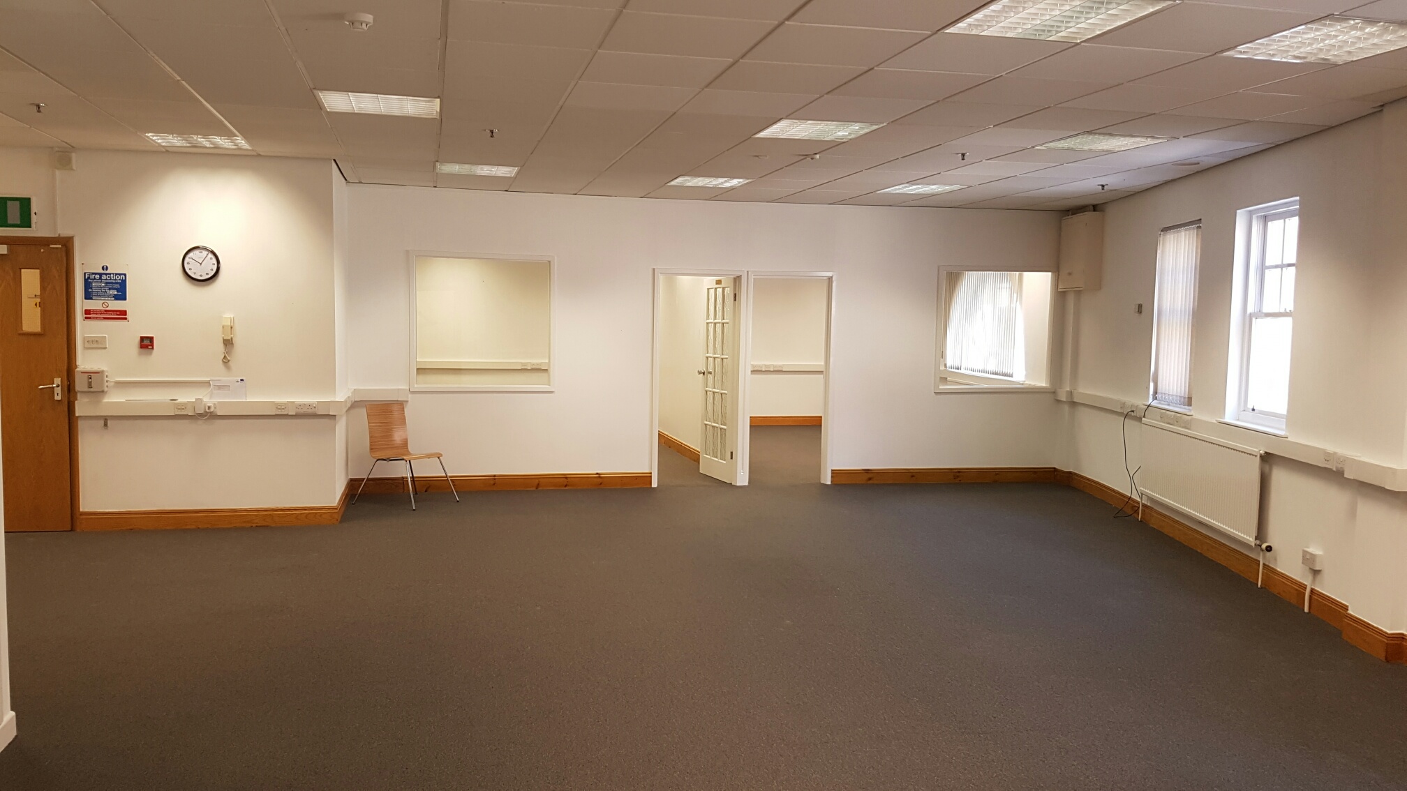 Suite 3 Arcade – Emberson & Co